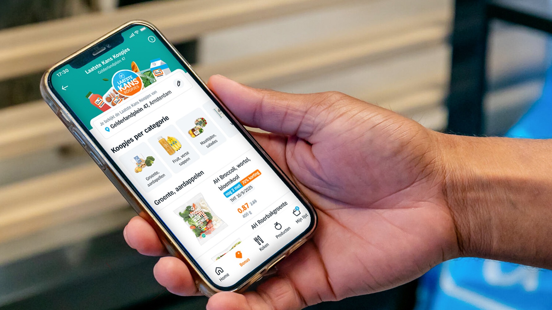 Albert Heijn rolls out smart tech to reduce food waste - Retail Systems