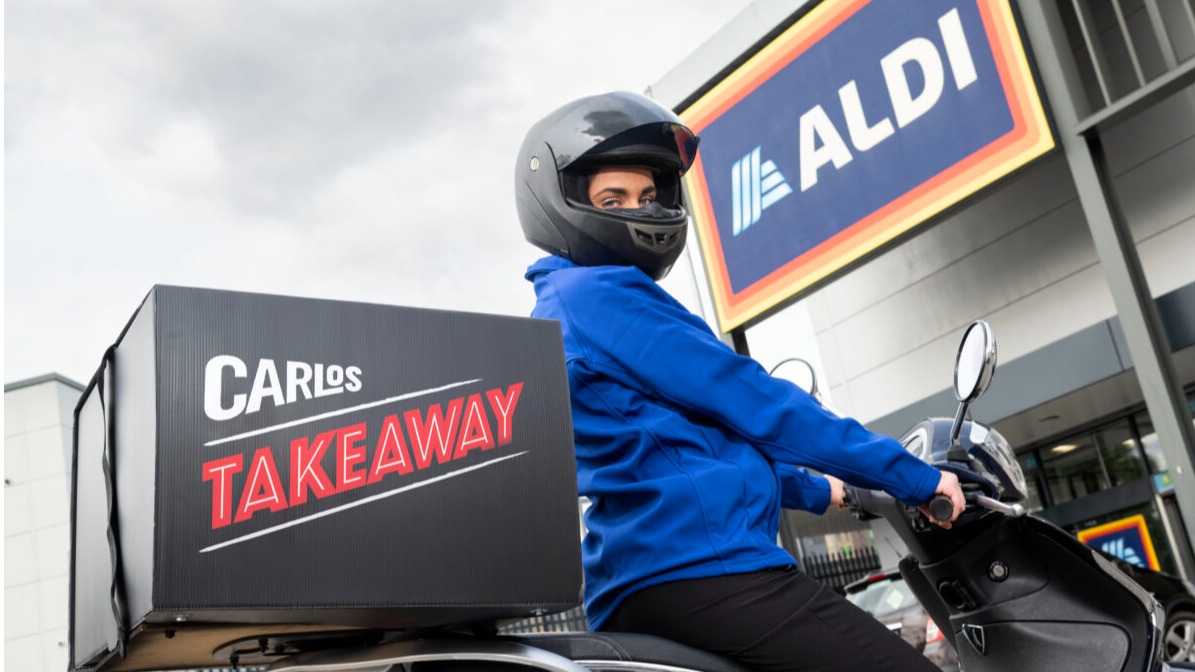 Aldi launches pizza delivery service - Retail Systems