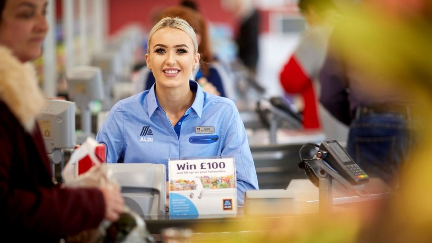 Aldi to hire 1,000 people before 2025 - Retail Systems