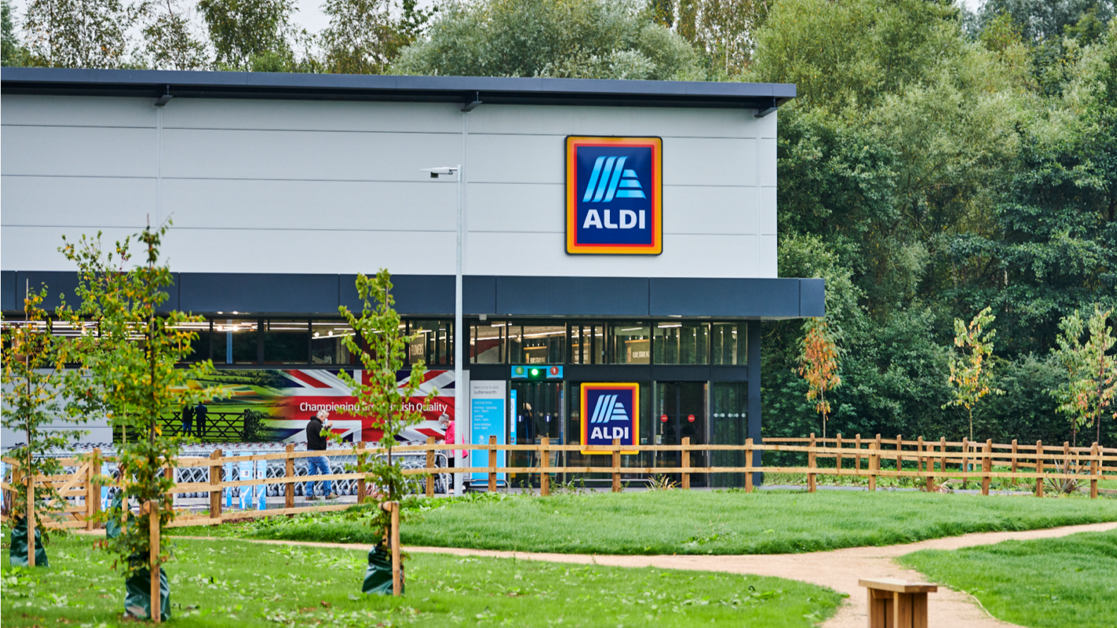 Aldi accelerates UK expansion with a new store opening every week for ...
