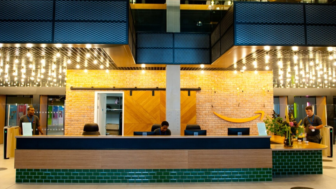 Amazon staff to return to the office for “the majority of the time ...