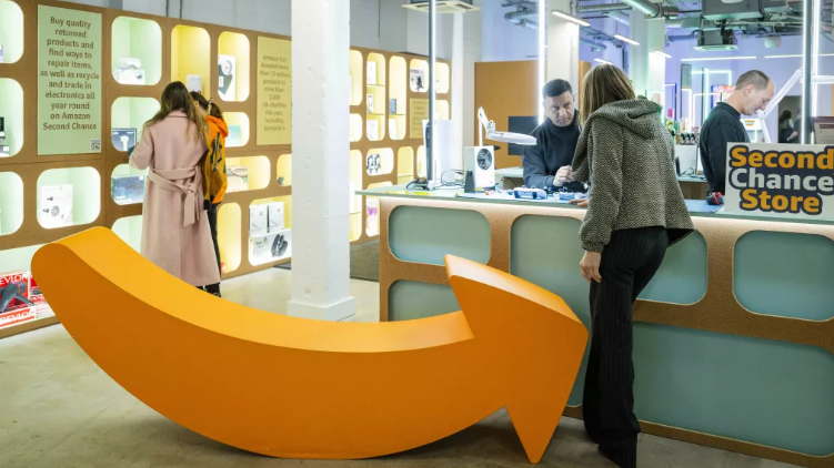 Amazon expands AI-powered Just Walk Out tech across new locations ...