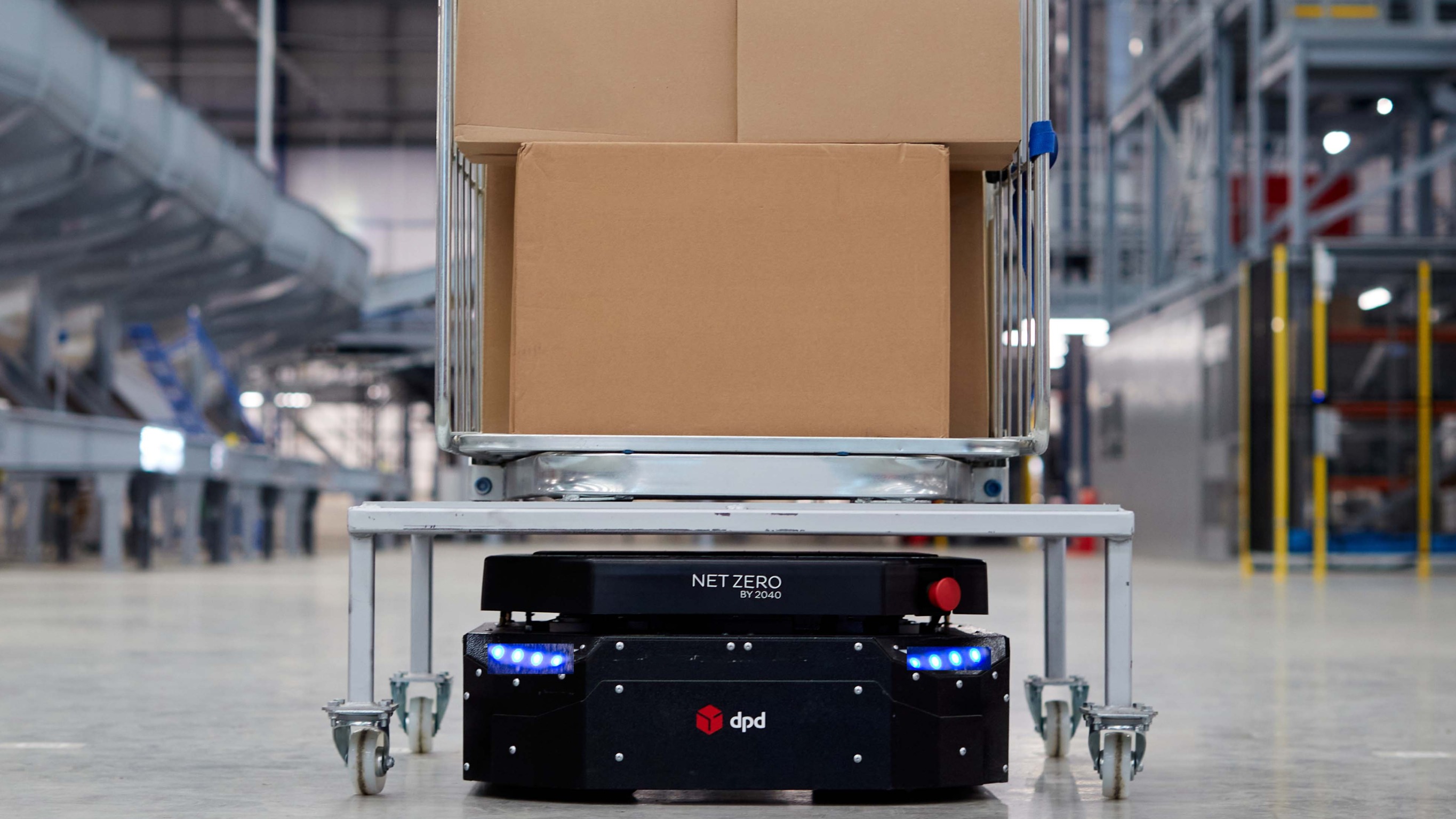 DPD to roll out end-to-end robotic warehouse automation system - Retail ...