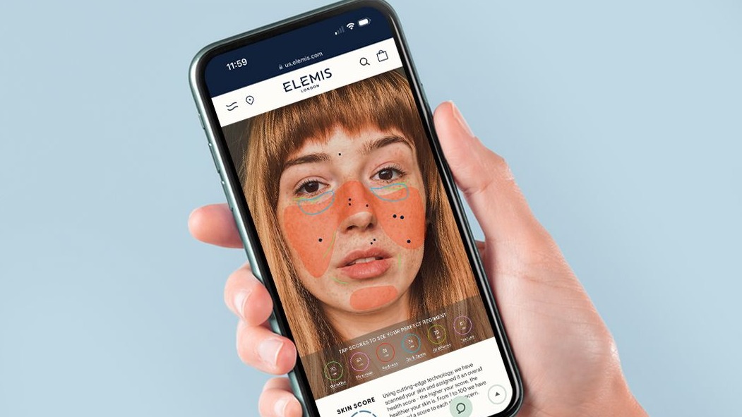 Elemis introduces AI skin diagnostic tool - Retail Systems