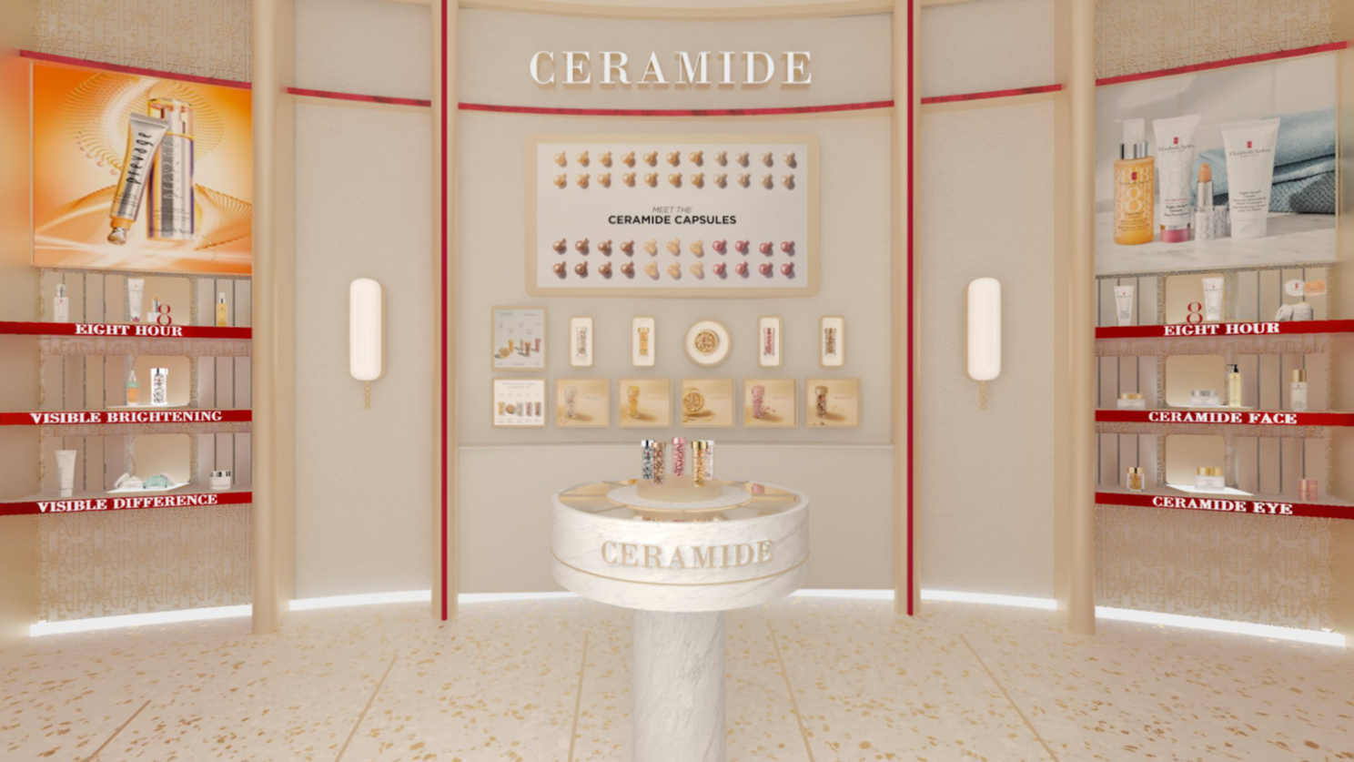 Elizabeth Arden launches store in the metaverse - Retail Systems
