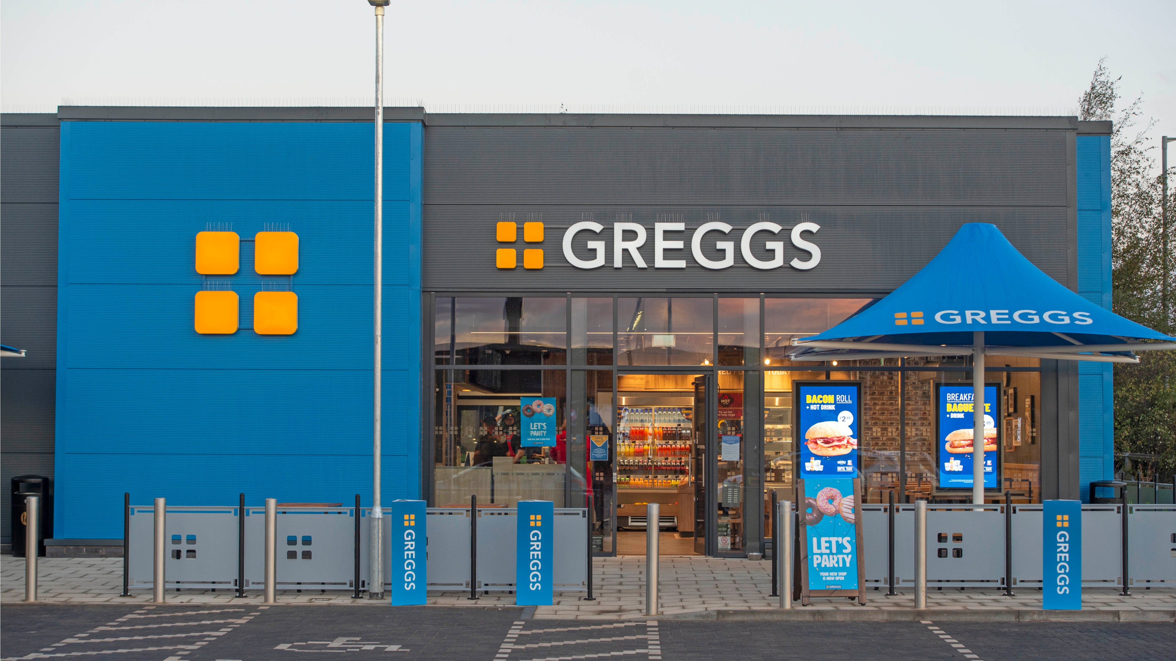 Greggs sees sales soar by 23% - Retail Systems