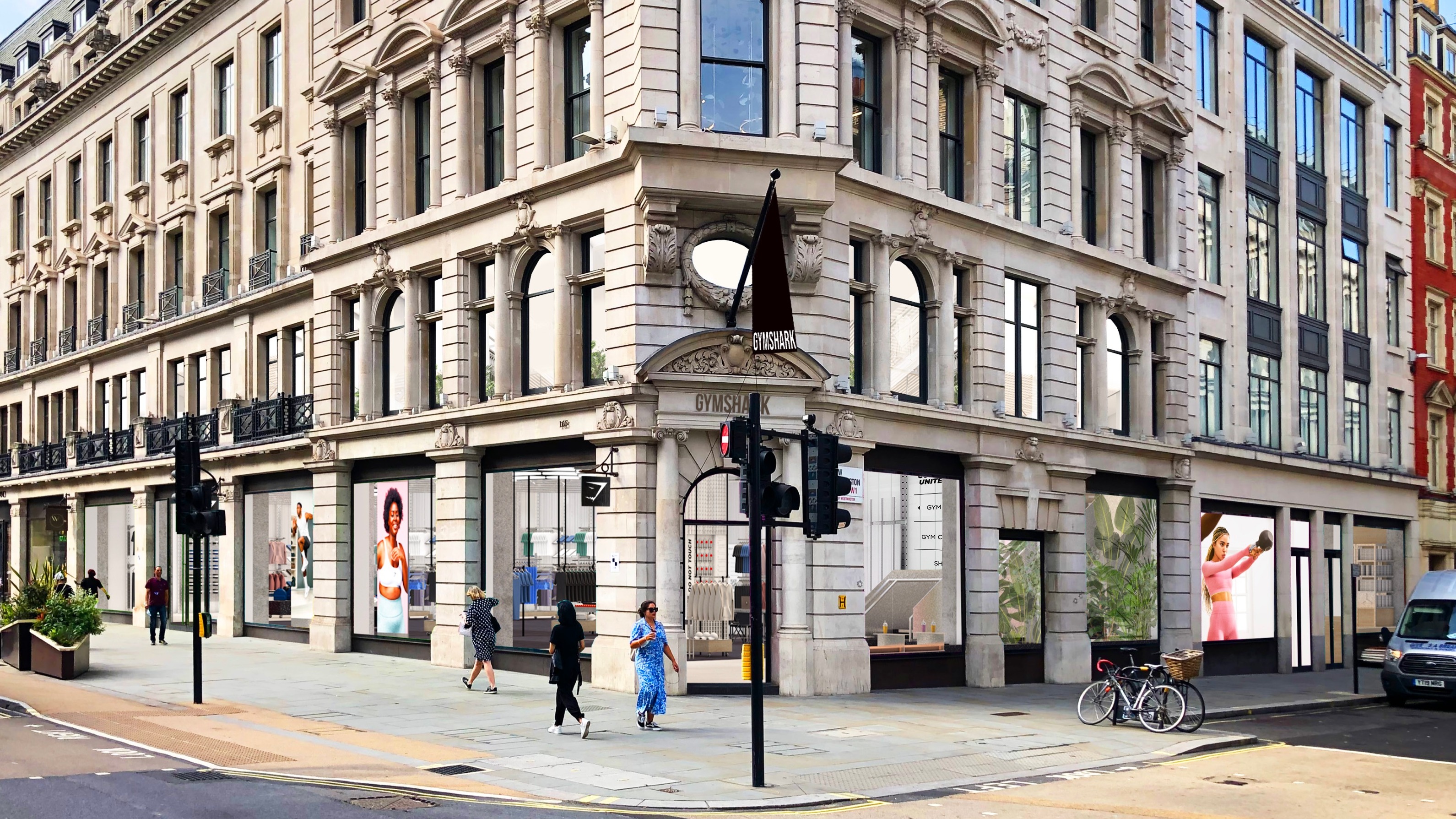 Gymshark poaches CFO from ASOS - Retail Systems