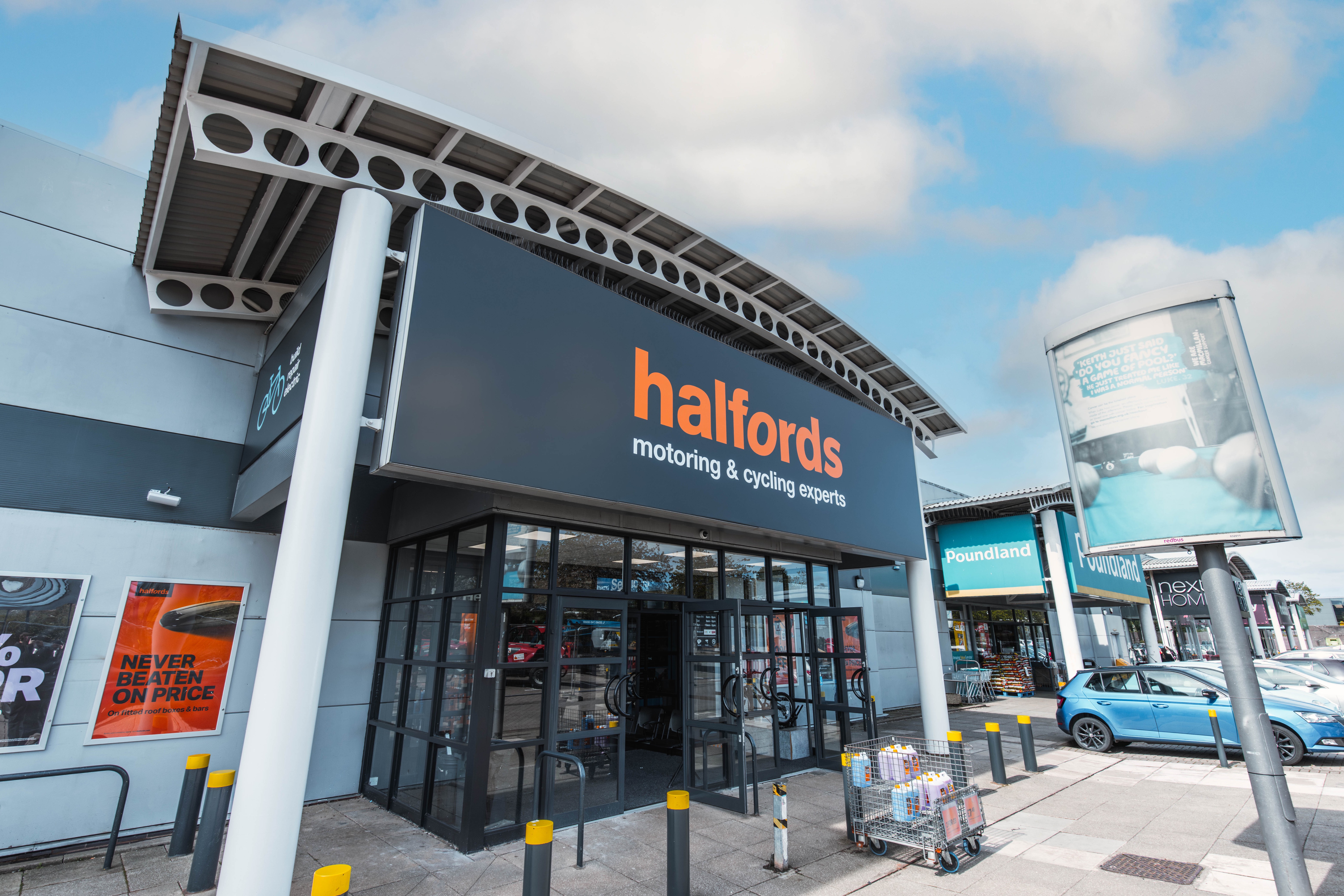 Halfords names Henry Birch as new CEO as Graham Stapleton exits ...