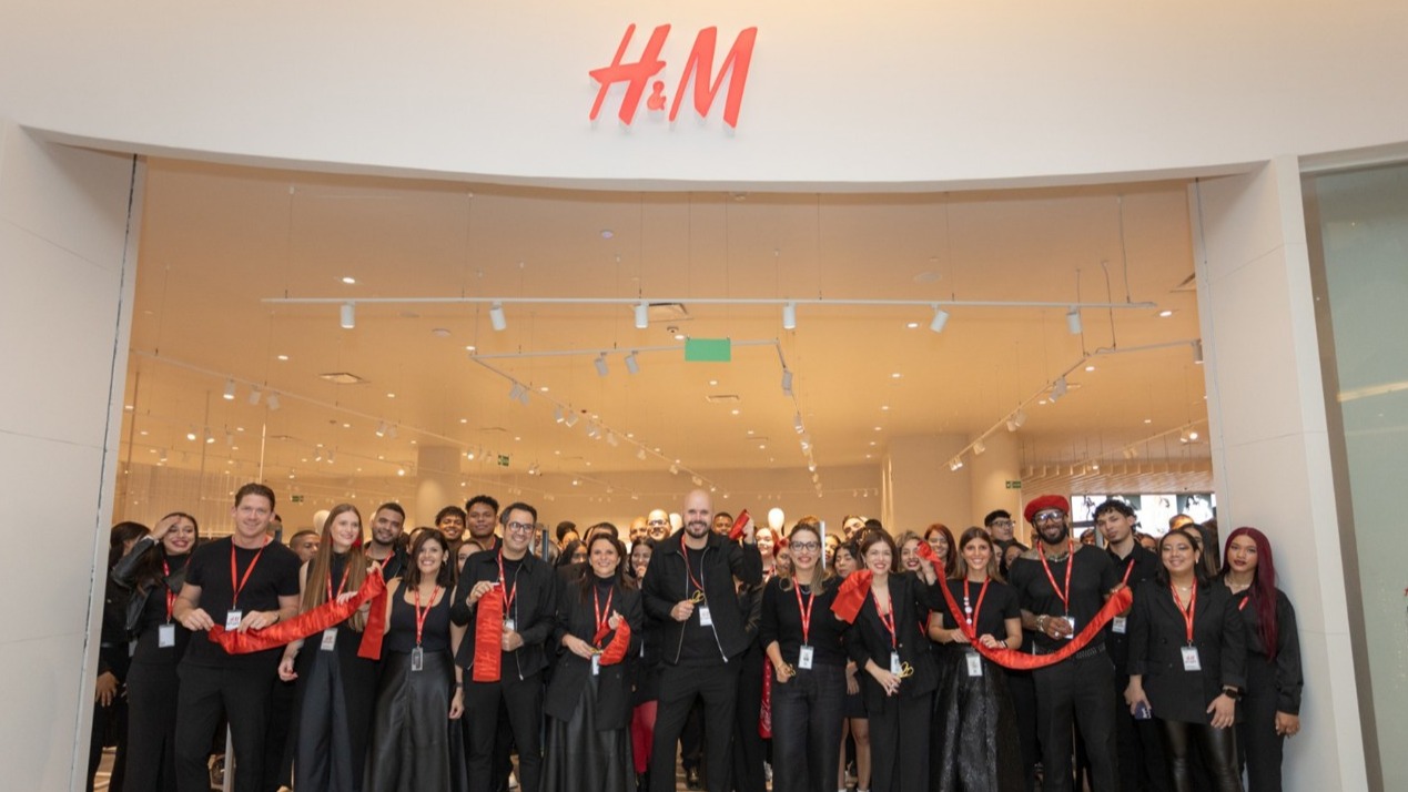 H&M opens first store in the Dominican Republic - Retail Systems