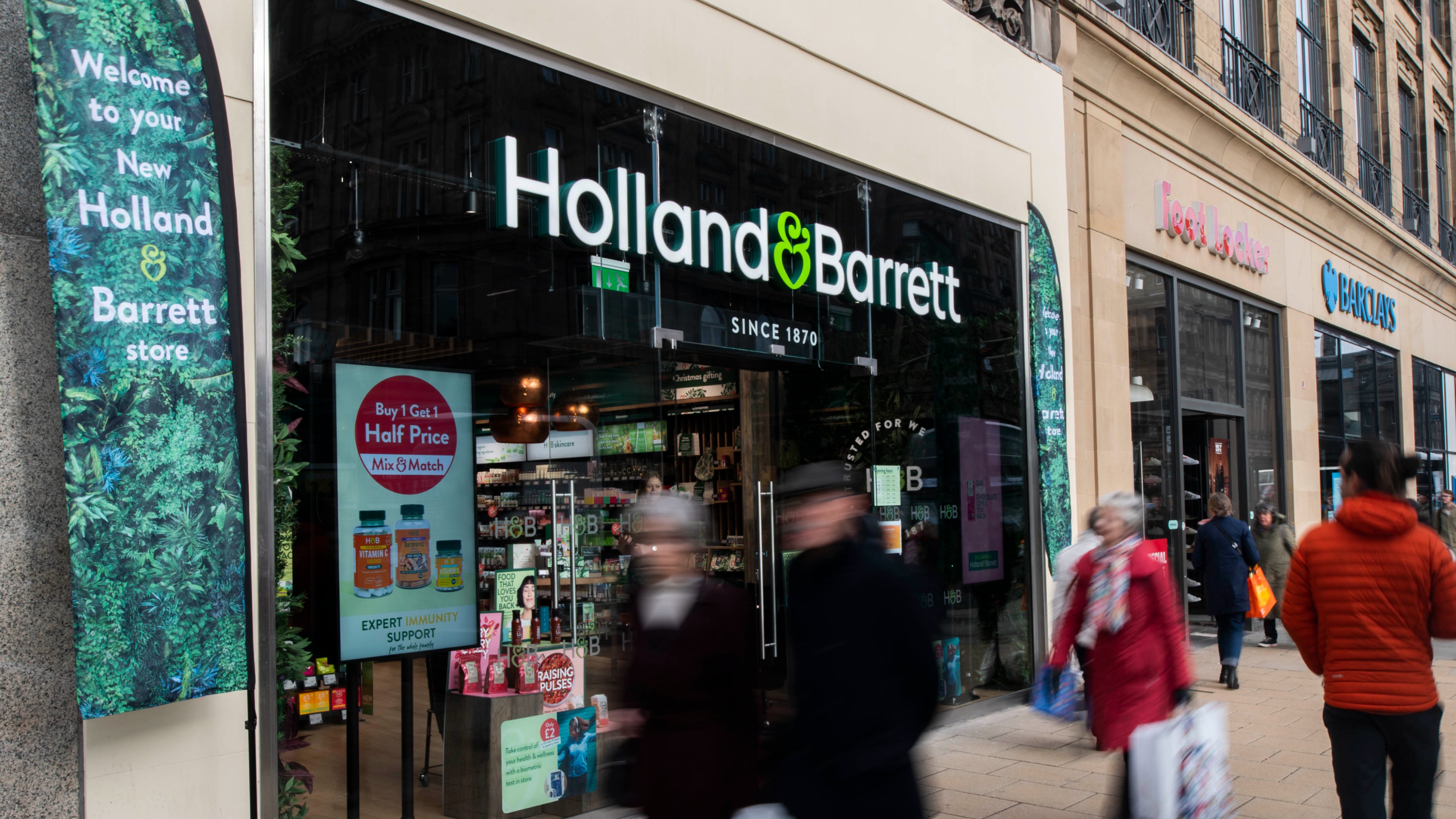 Holland & Barrett promotes Anthony Houghton to group CEO - Retail Systems