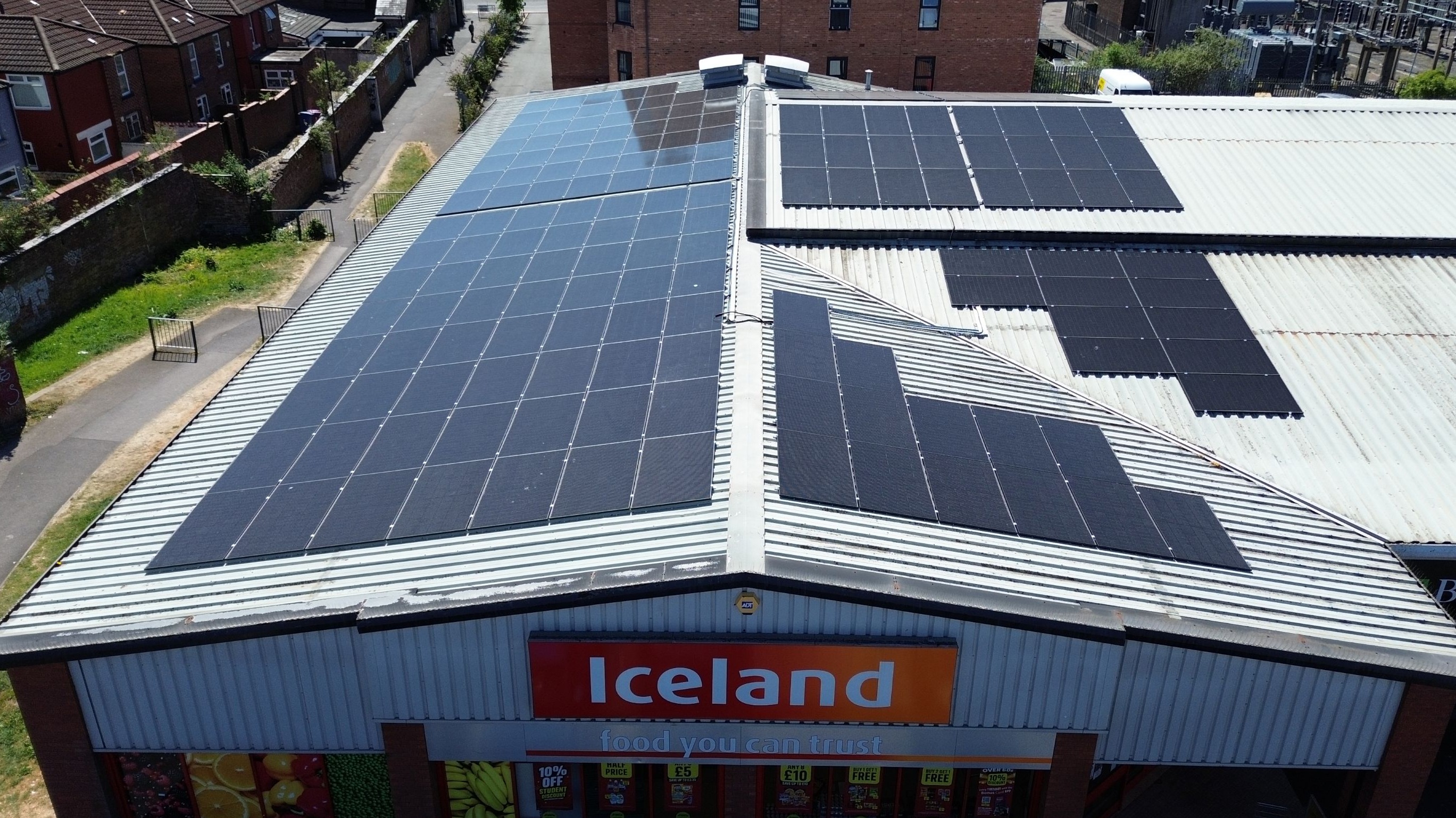 Iceland to install energy generating rooftop solar systems - Retail Systems