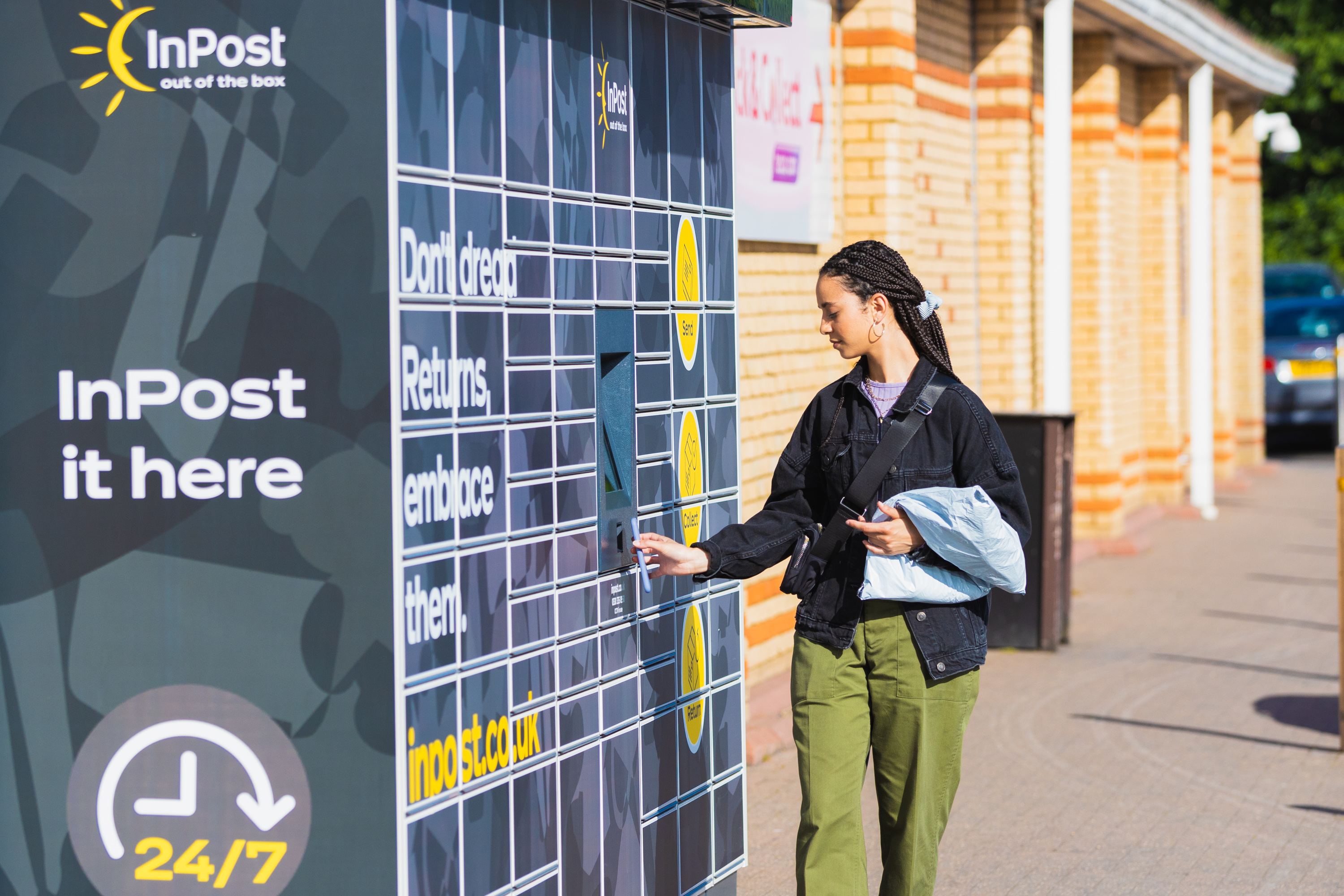 InPost delivers record 1 billion parcels in 2024 - Retail Systems