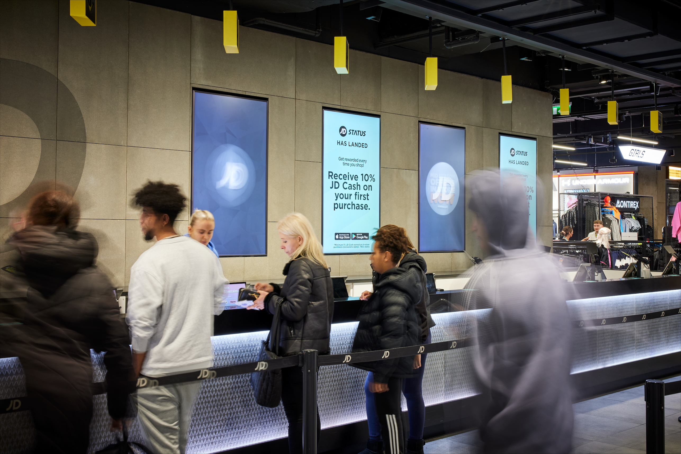 JD Sports launches loyalty app - Retail Systems