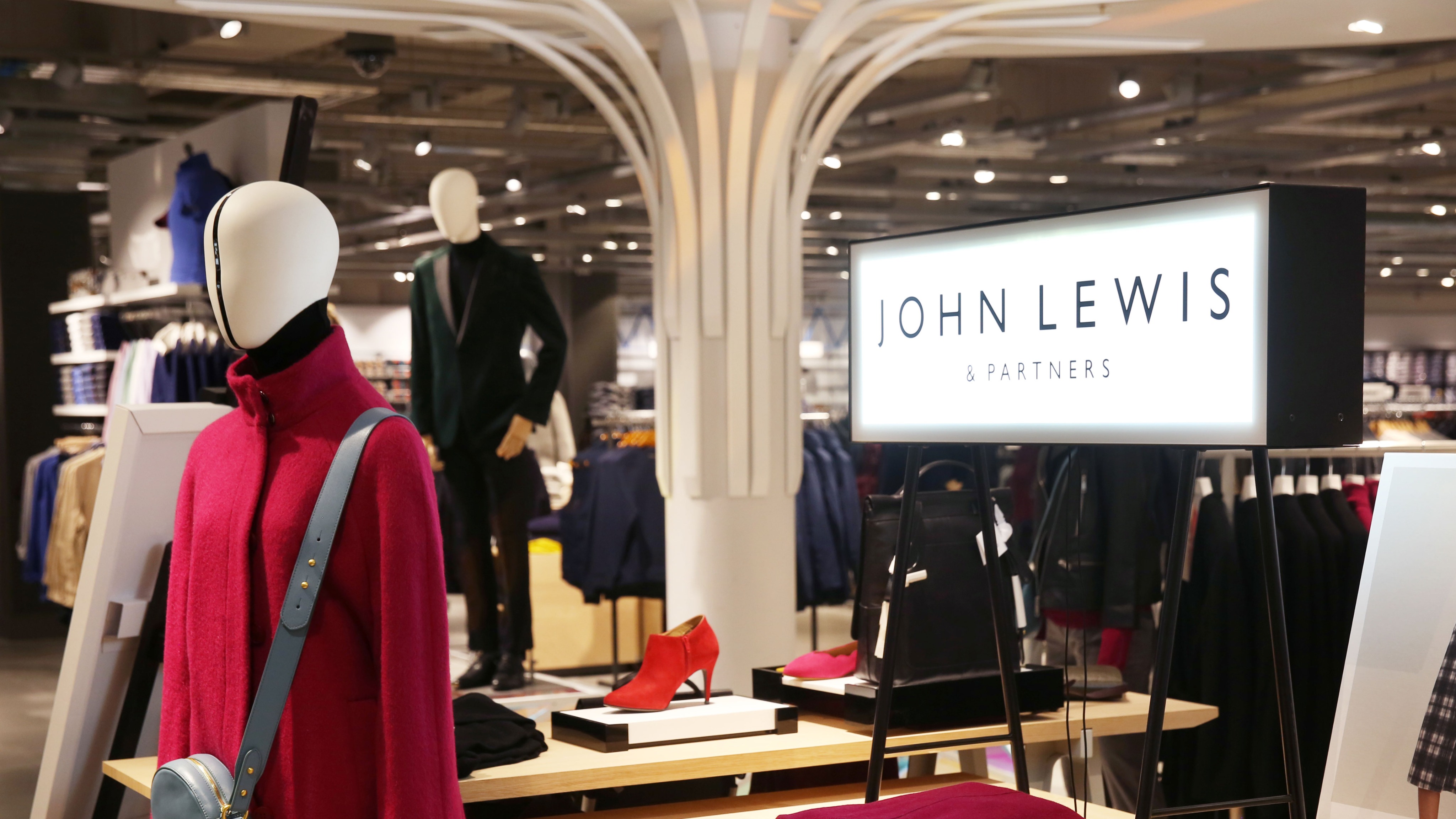 John Lewis launches supplier platform to fast-track premium brands with ...
