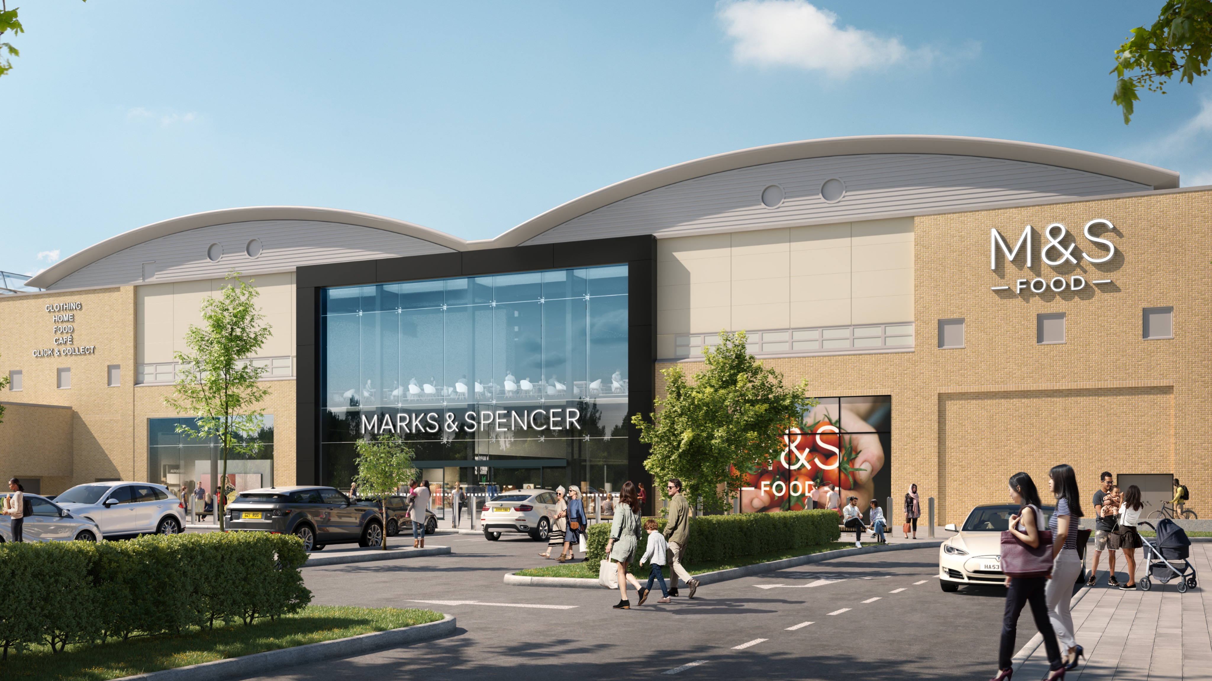 M&S to spend £480 million on new store strategy - Retail Systems