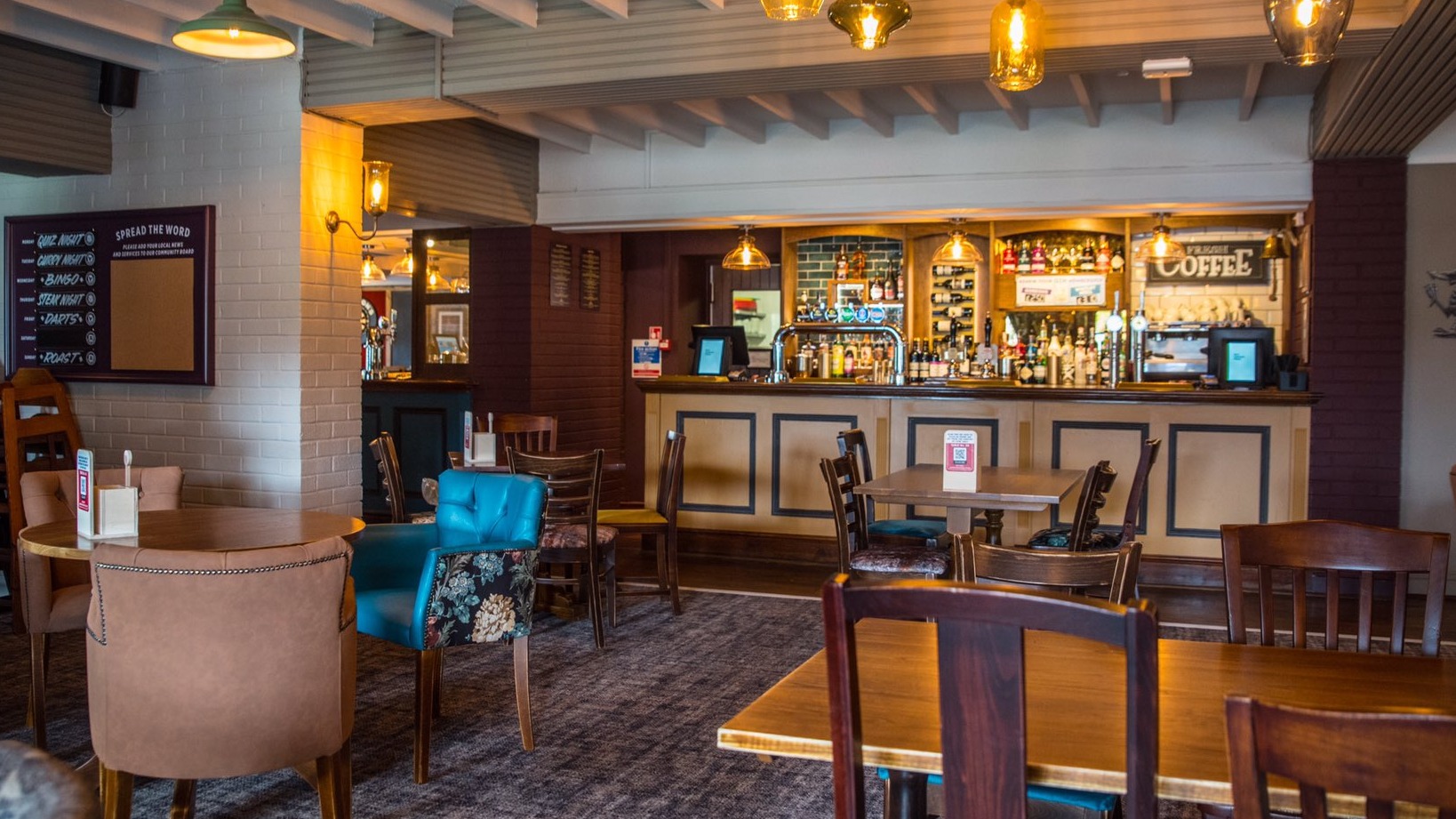 Pub chain Marston's hires Platt as CEO - Retail Systems