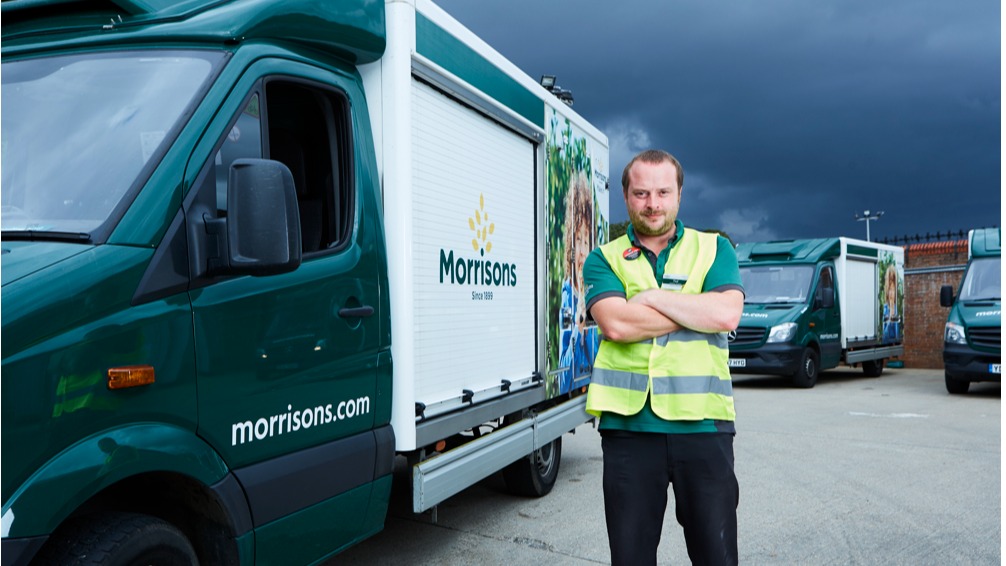 Morrisons to shift online grocery operations with Ocado technology ...