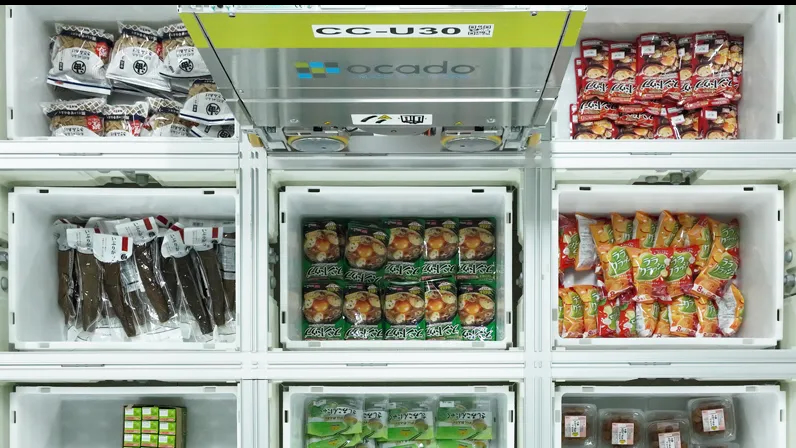 Retail Systems - Home