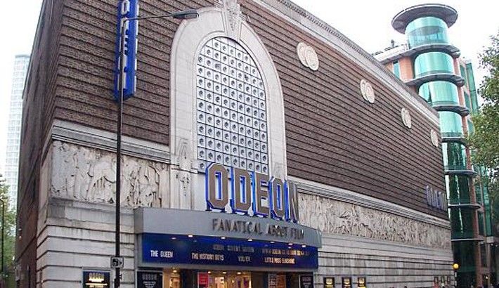 Odeon rolls out customer feedback tech - Retail Systems