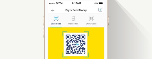 Paytm plans Indian QR code network expansion - Retail Systems