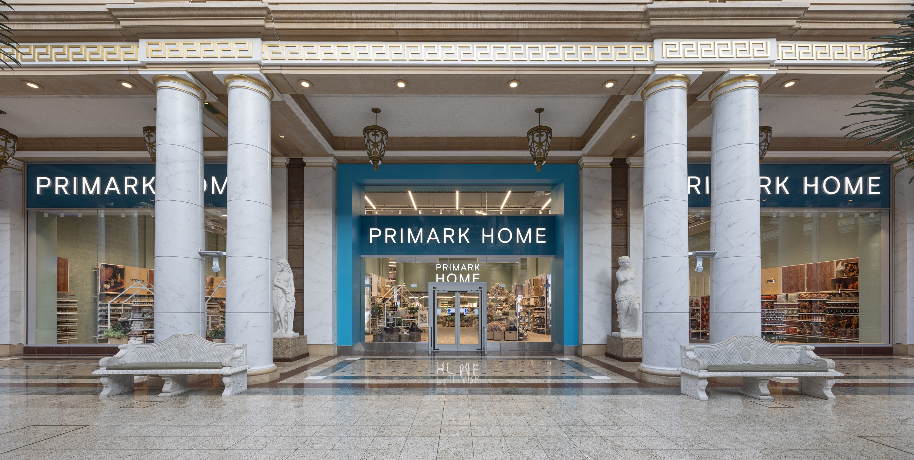 Primark opens doors to first British standalone home store - Retail Systems