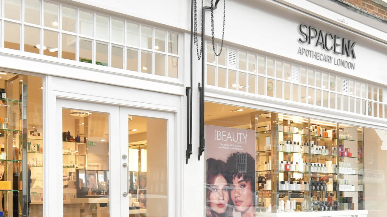 Space NK owner launches £300m-plus beauty chain sale - Retail Systems
