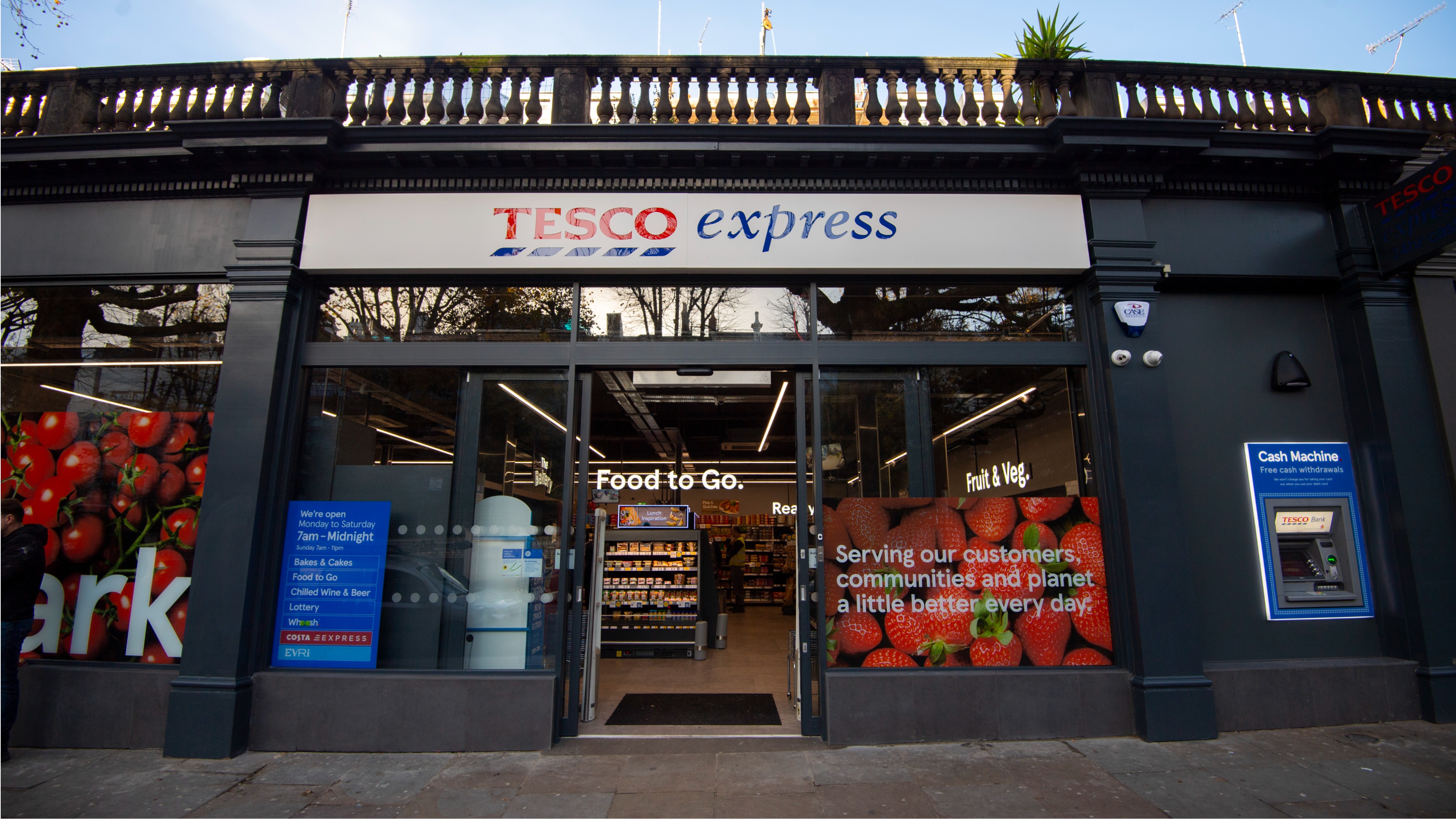 Supply chain needs a more collaborative approach, say Tesco and ...