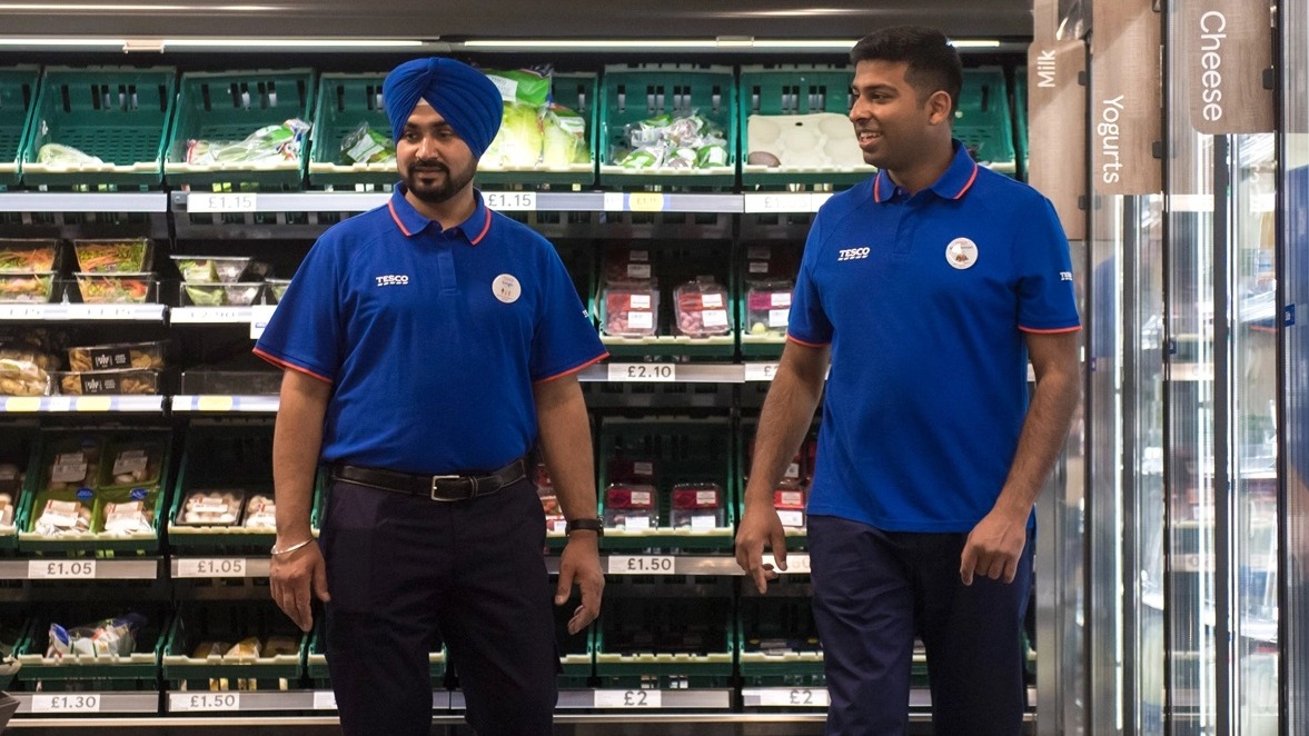 Tesco launches safety app that tracks work journeys for UK employees ...