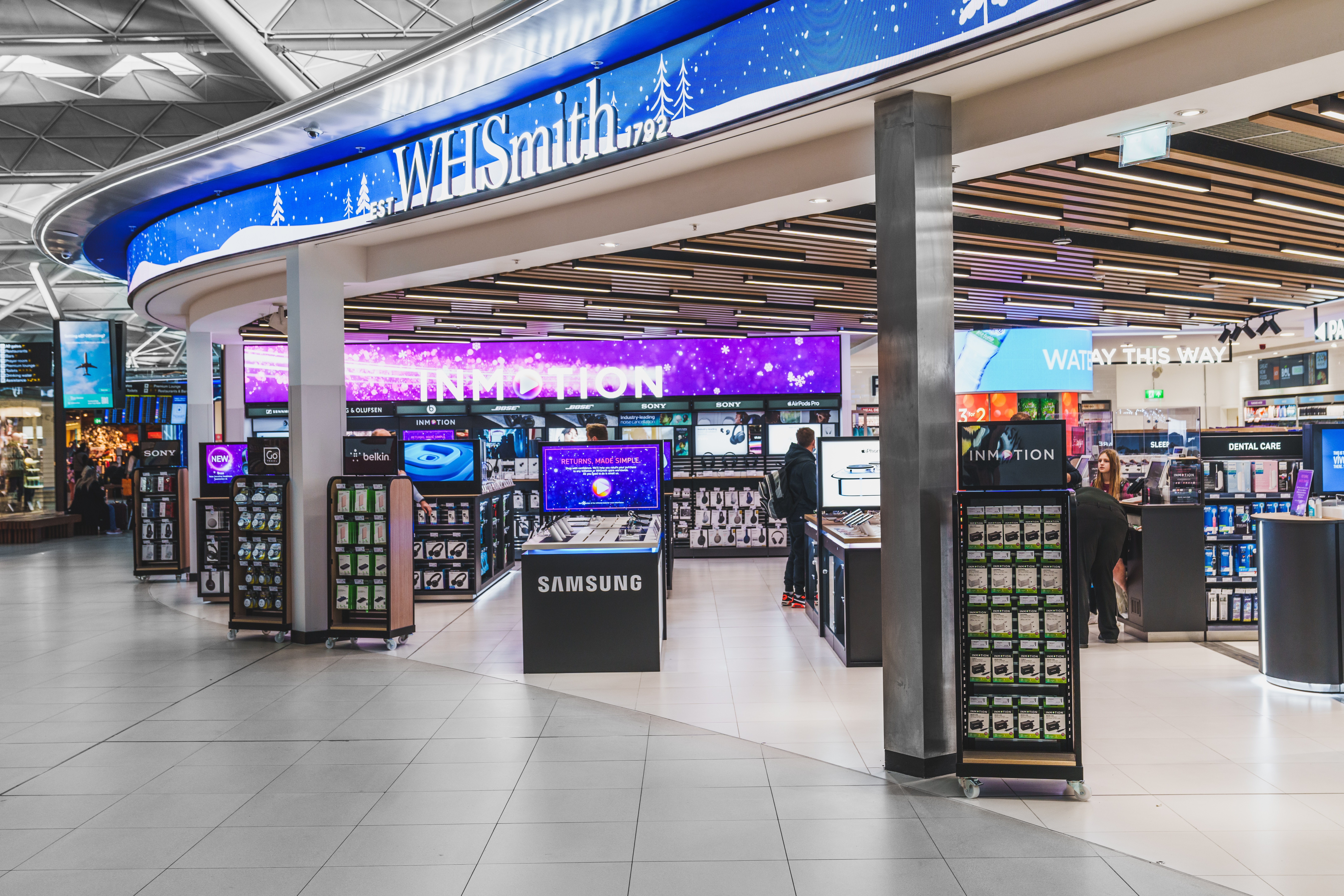 WHSmith appoints Leo Quinn as executive chairman to lead recovery ...