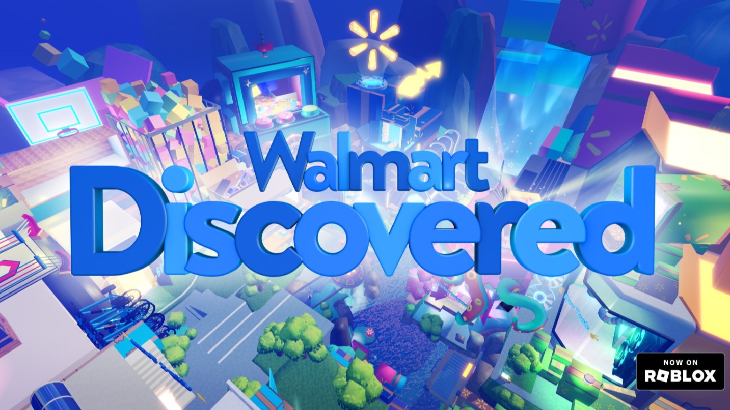 Walmart launches Roblox virtual experience - Retail Systems
