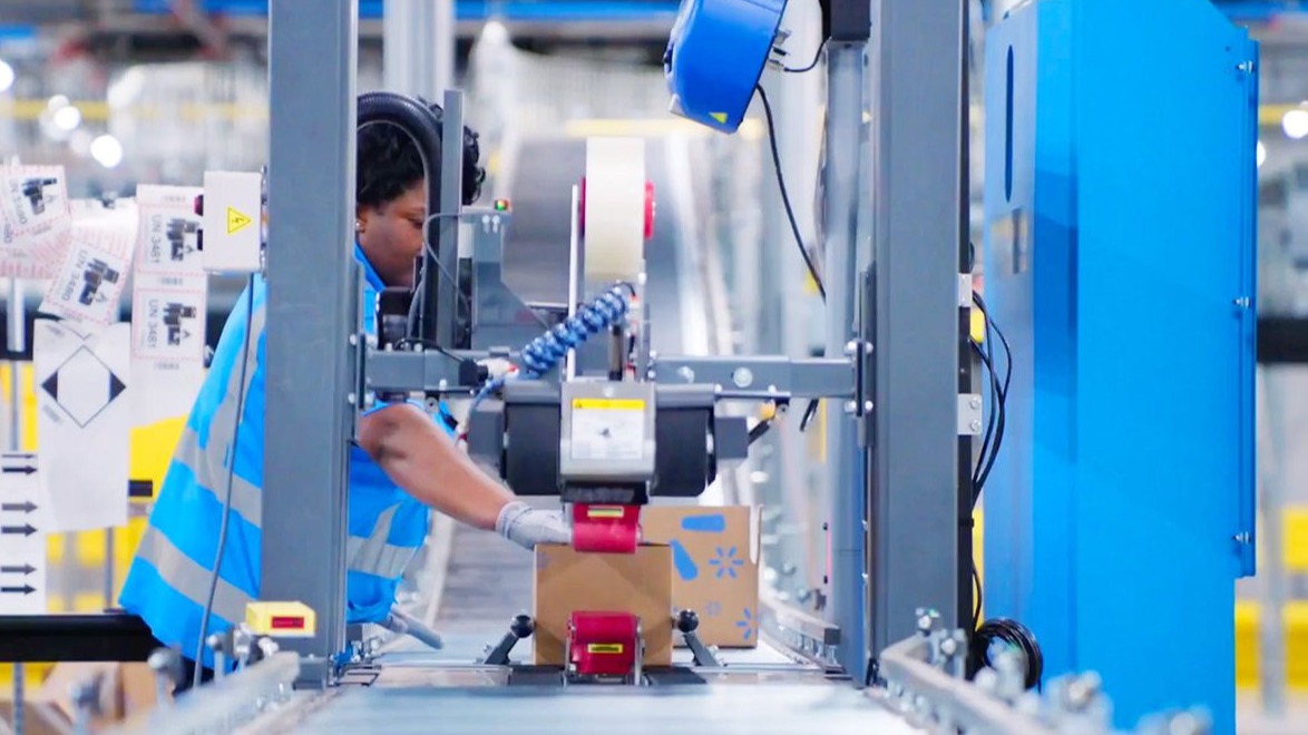 Walmart overhauls supply chain with ambient IoT tech - Retail Systems