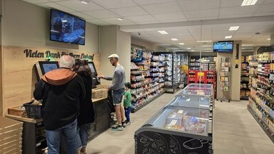 EDEKA Paul expands rollout of unmanned self-checkout machines - Retail ...