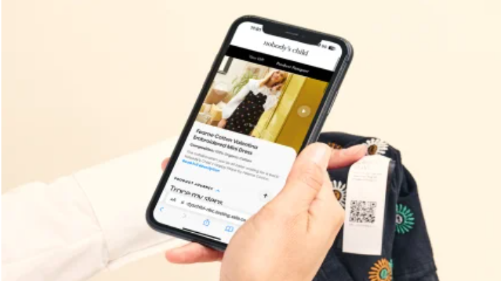 Nobody’s Child launches digital product passport - Retail Systems