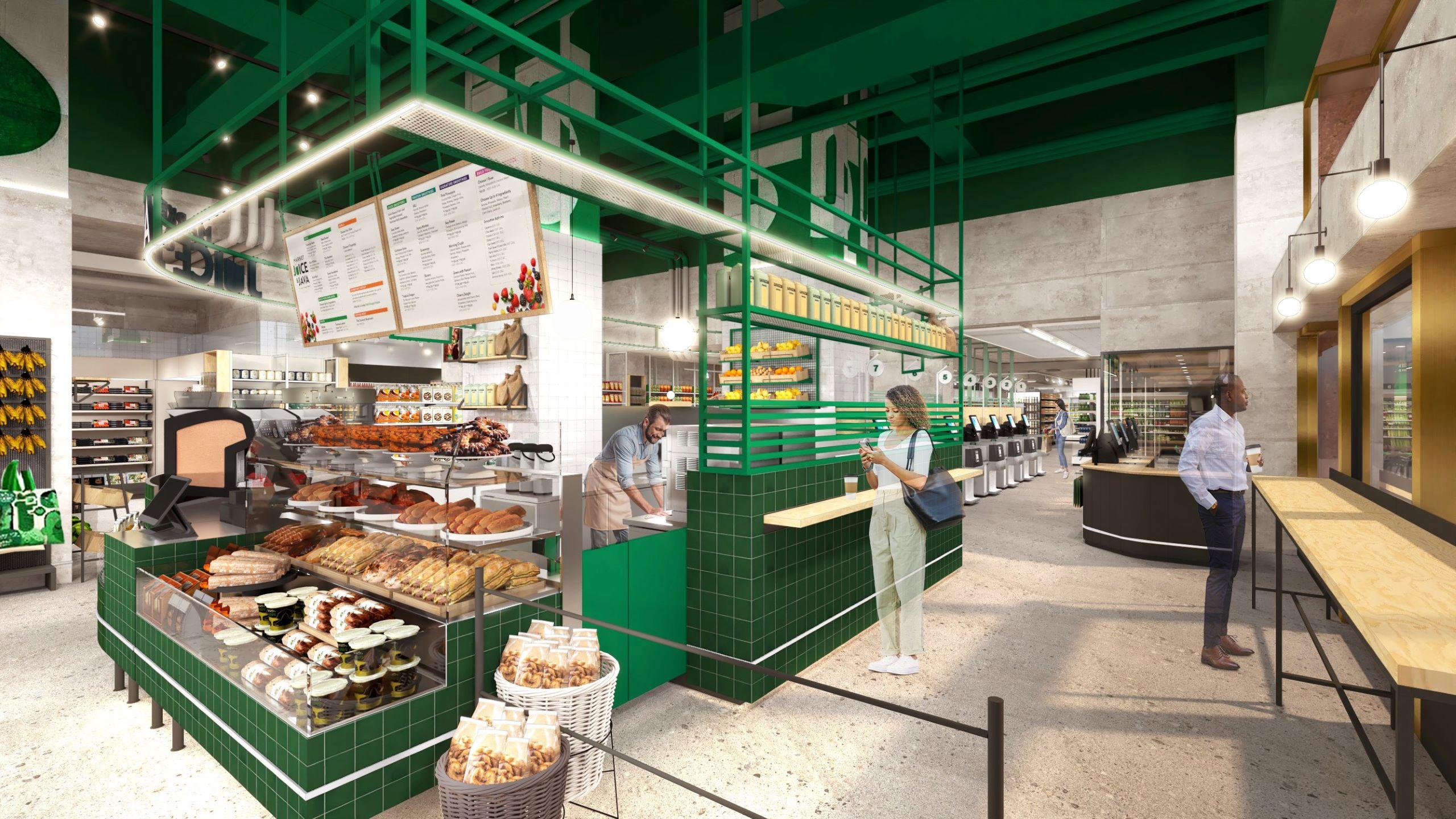 Whole Foods Market expands with first new UK store in over a decade ...